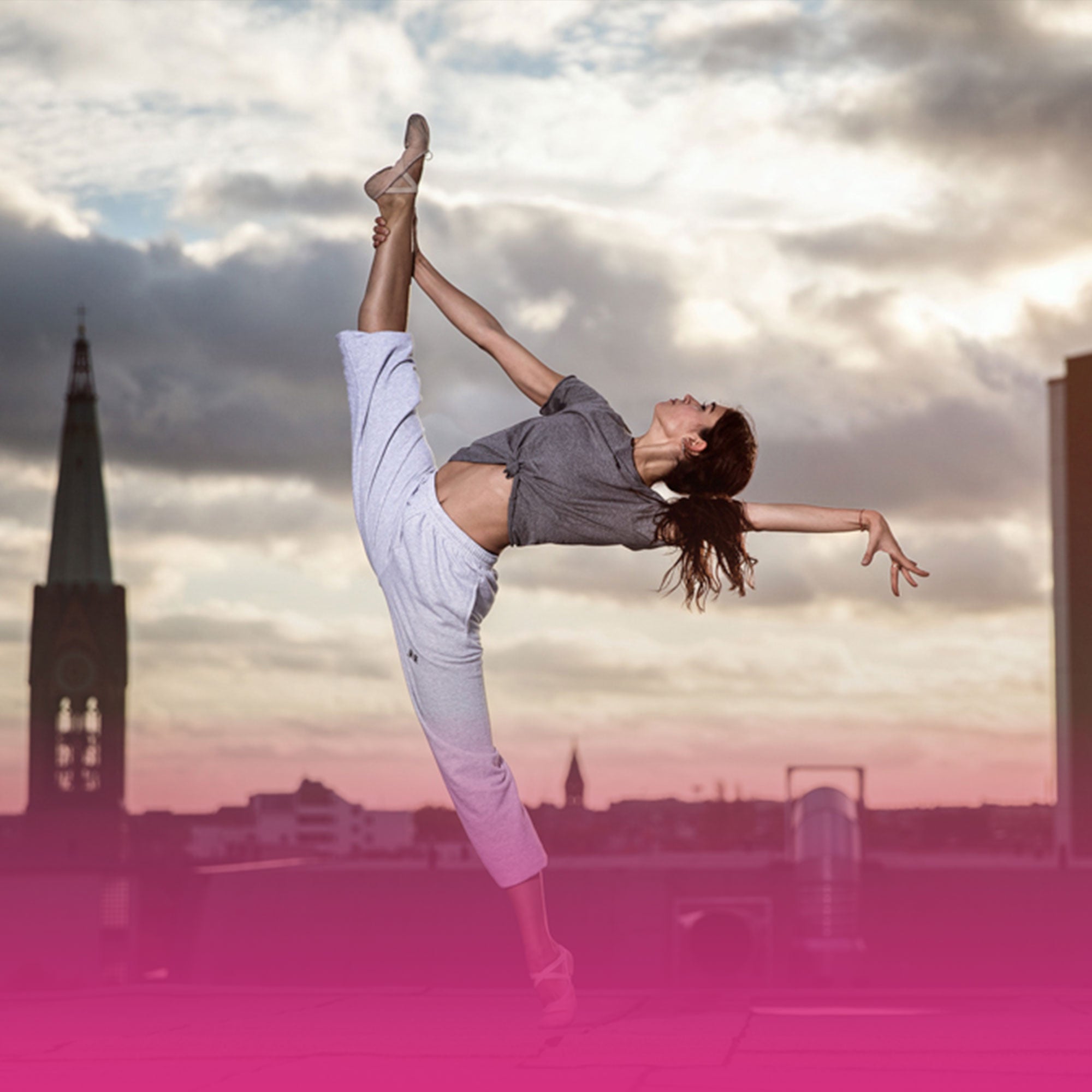 Ballett – Flying Steps Academy