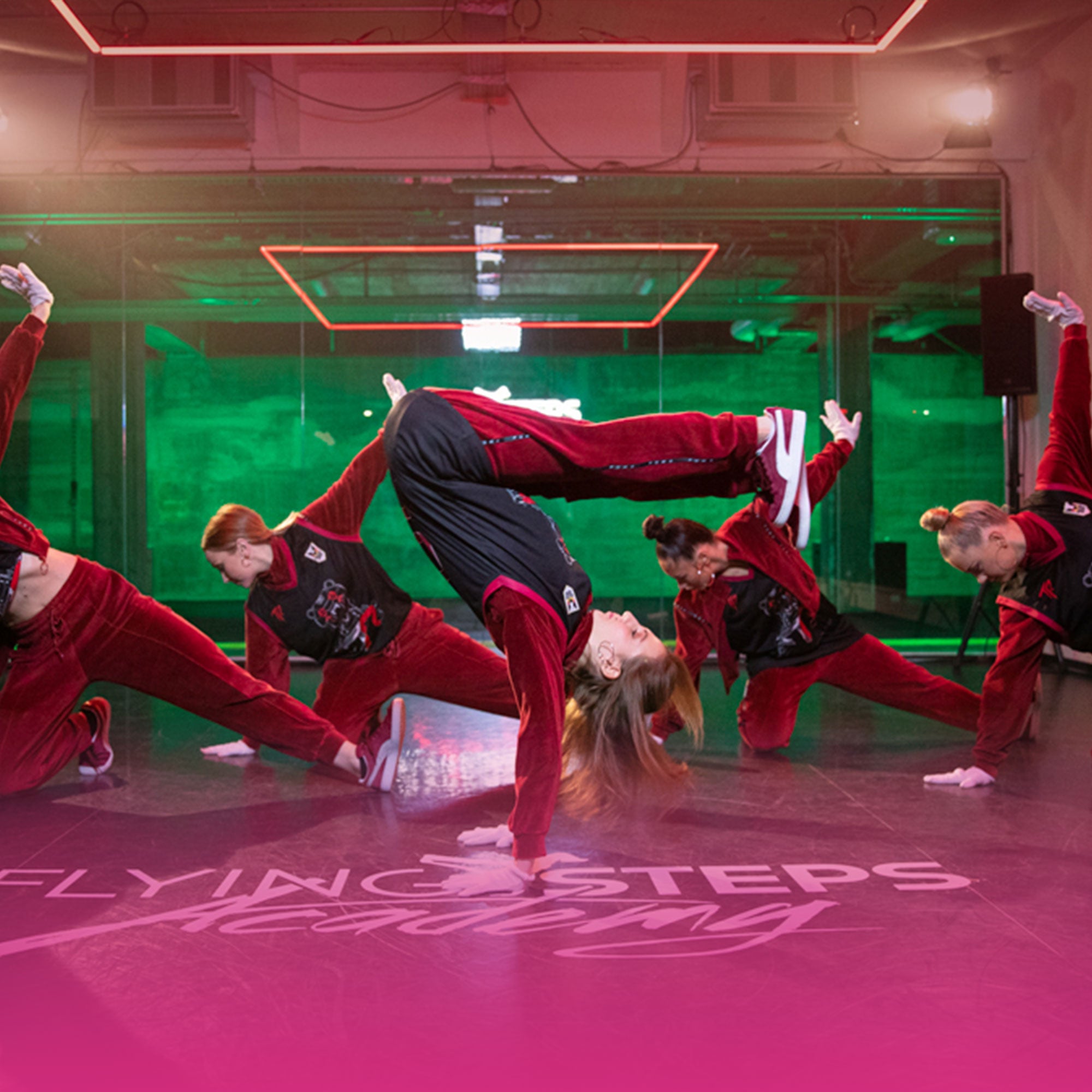 Breaking – Flying Steps Academy