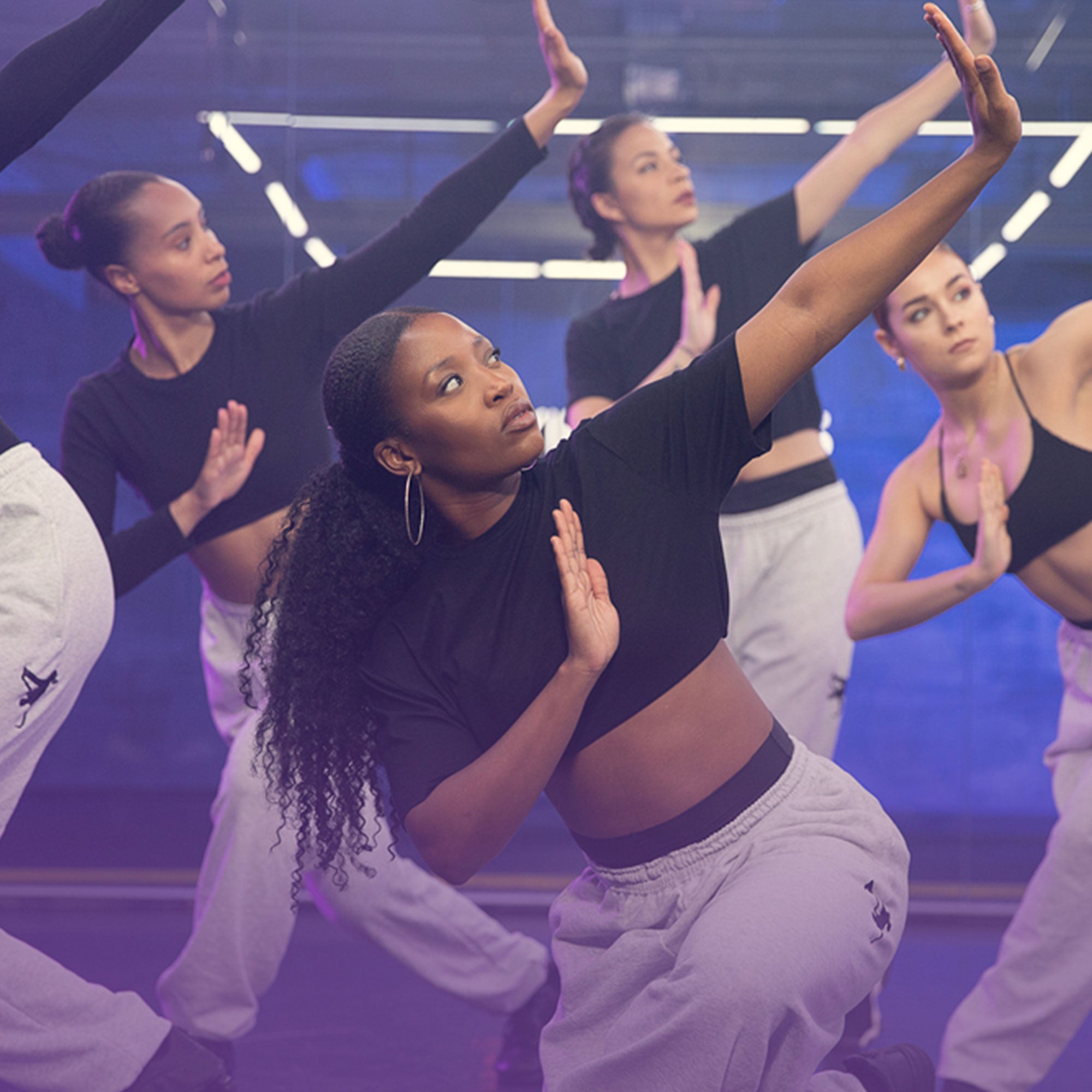 Dancehall – Flying Steps Academy