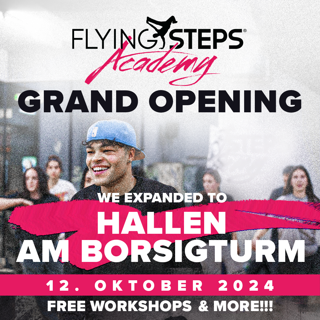 Flying Steps Academy