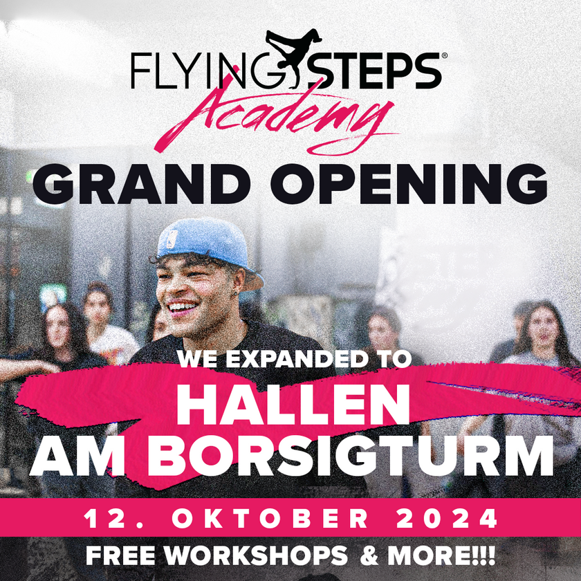 Flying Steps Academy