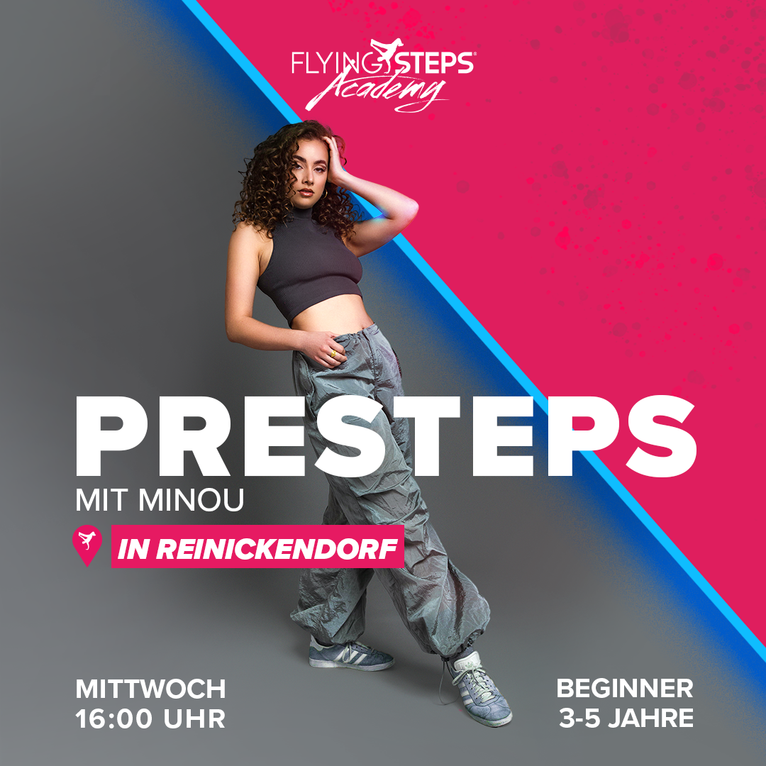 Berlin Reinickendorf – Flying Steps Academy