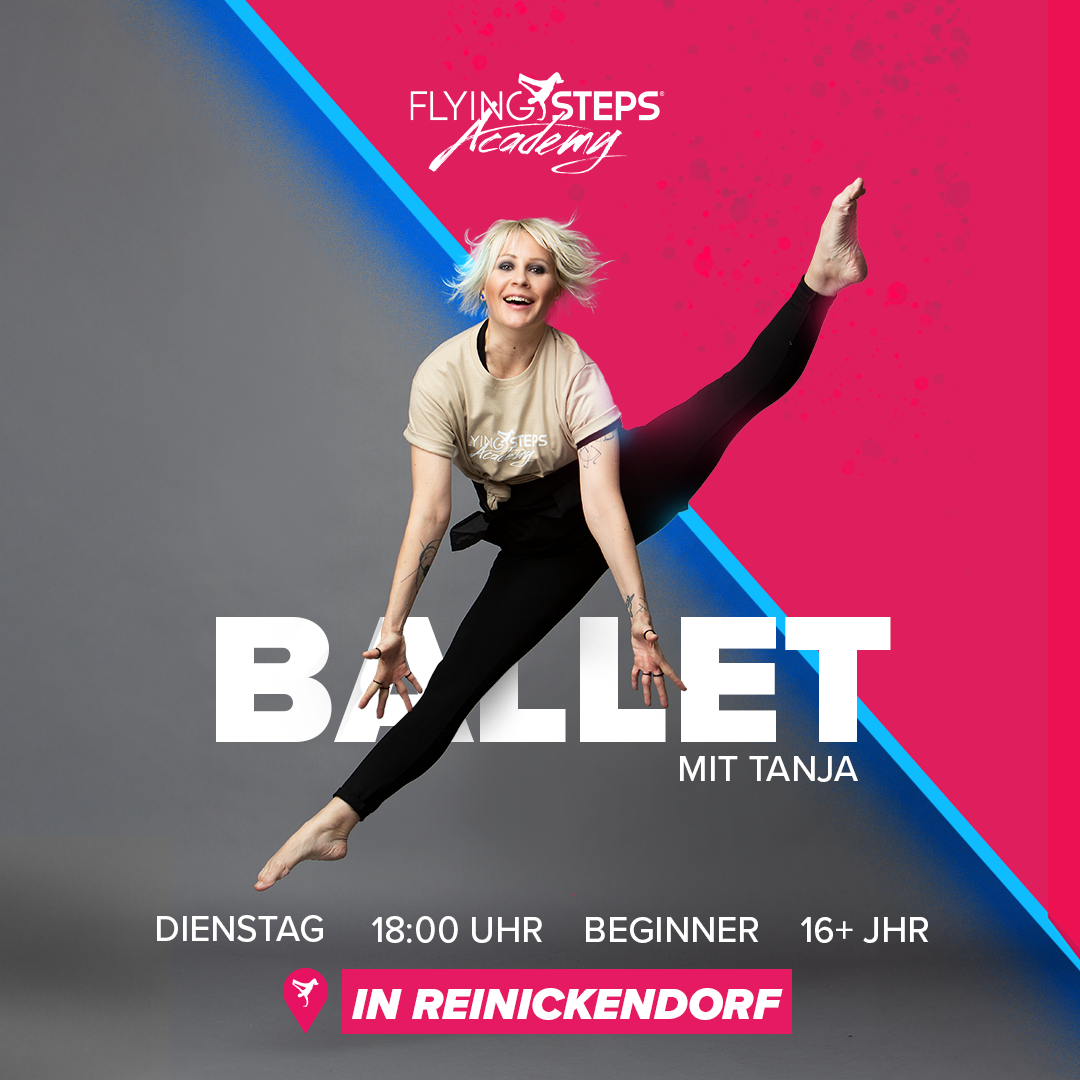 Berlin Reinickendorf – Flying Steps Academy