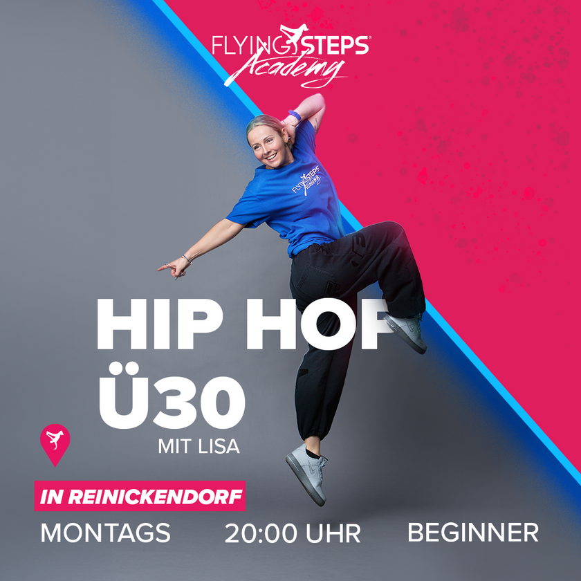 Berlin Reinickendorf – Flying Steps Academy