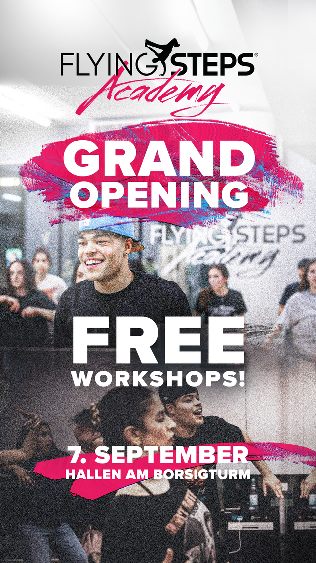 Flying Steps Academy