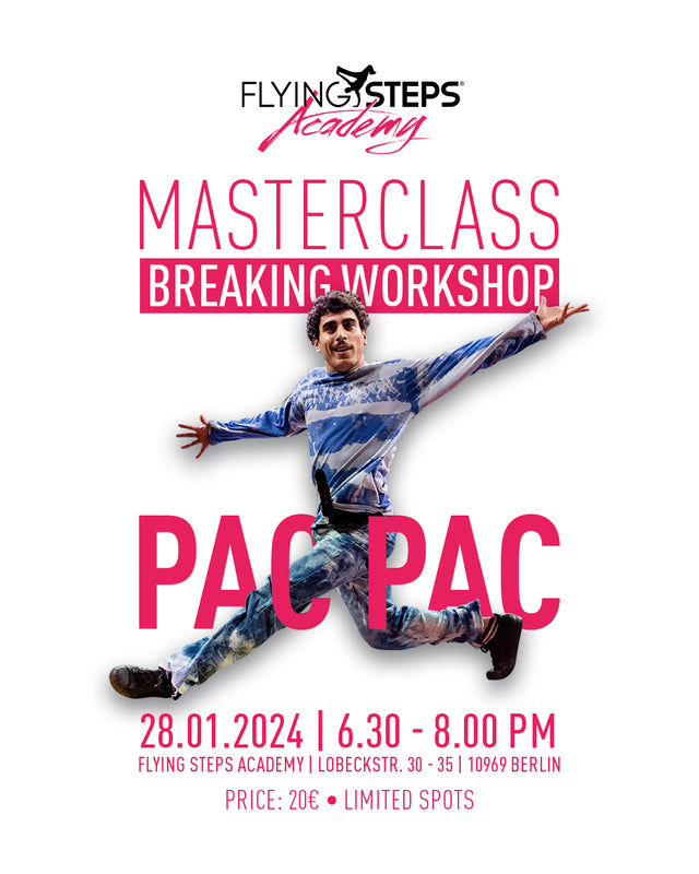 Flying Steps Academy