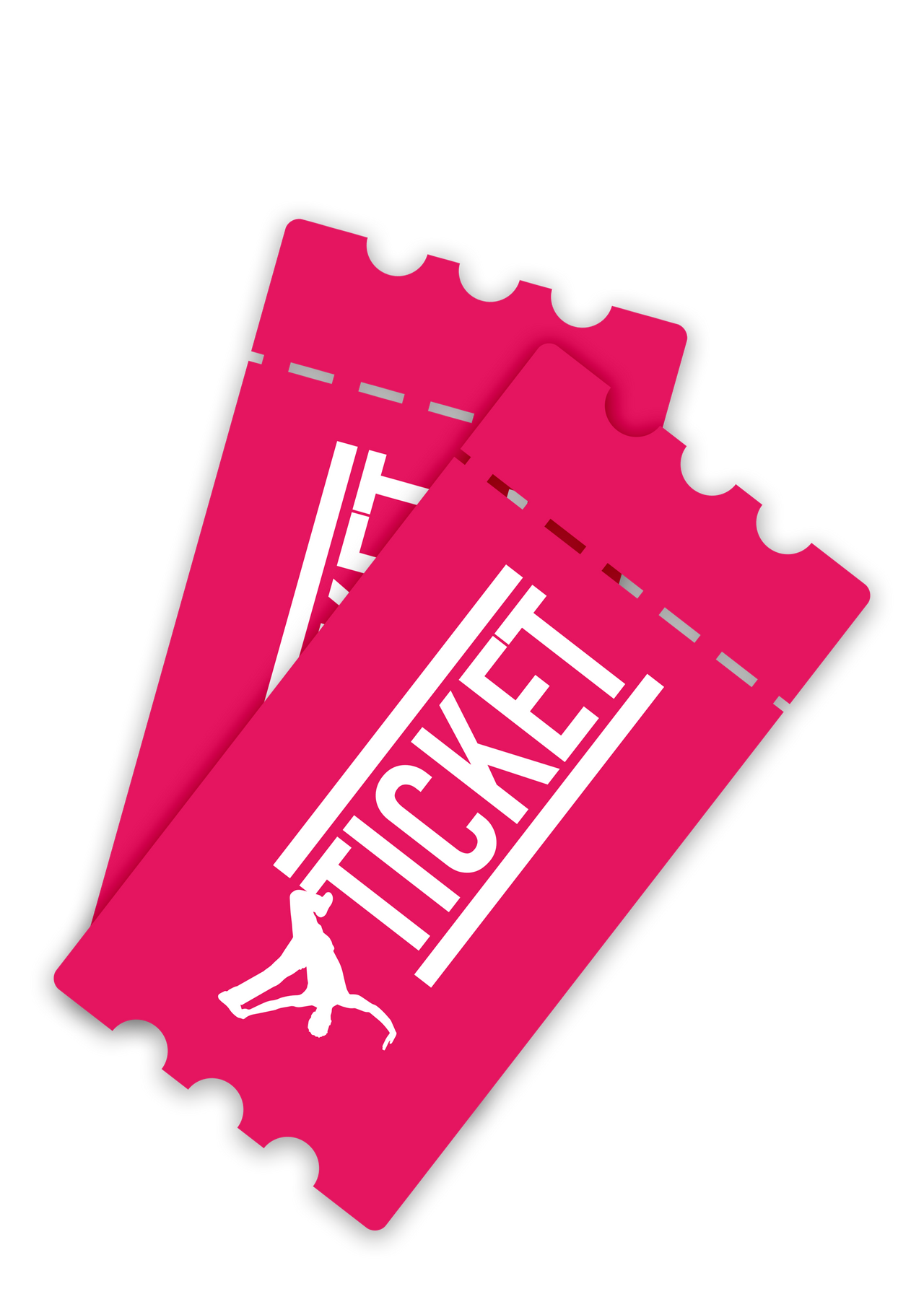 1 Ticket I 90Min – Flying Steps Academy