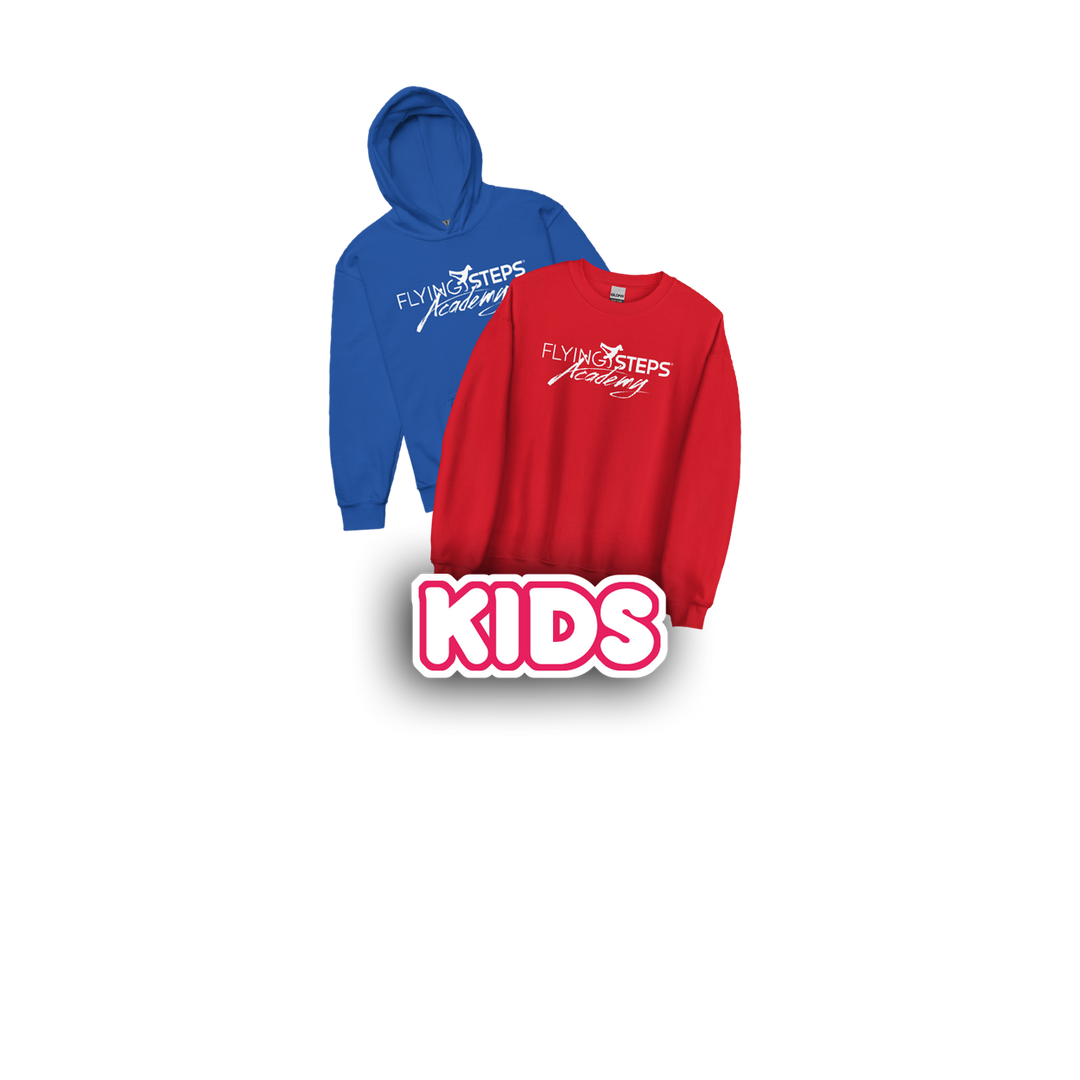 Merchandise – Flying Steps Academy